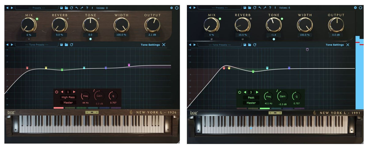BOZ DIGITAL | Boz Digital New York L Bundle - Last ned nå – SoundStoreXL